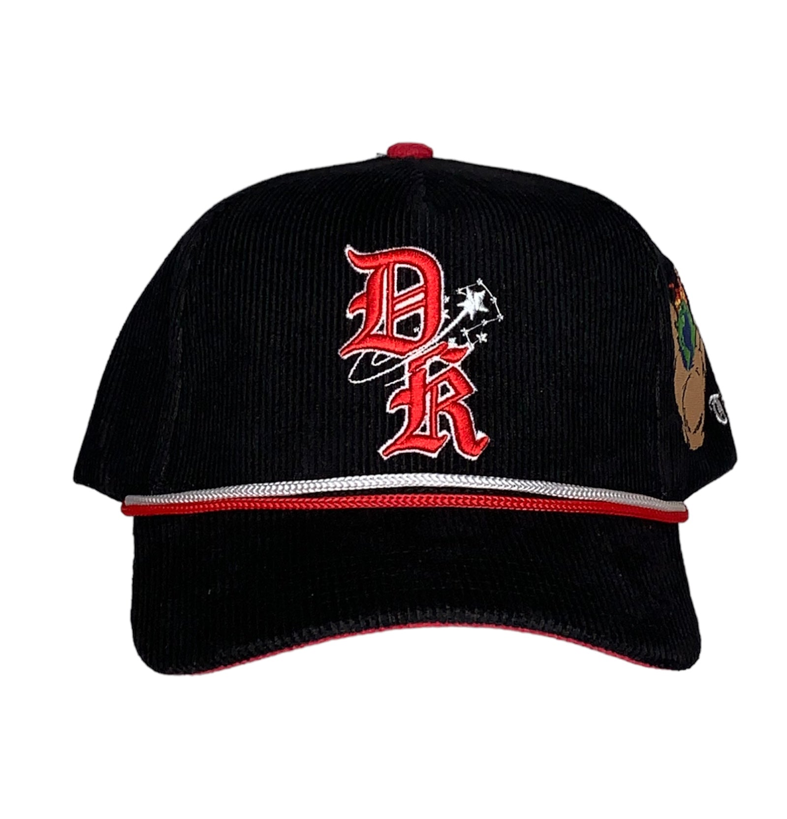 The World Is Yours Hat – Drench Khari