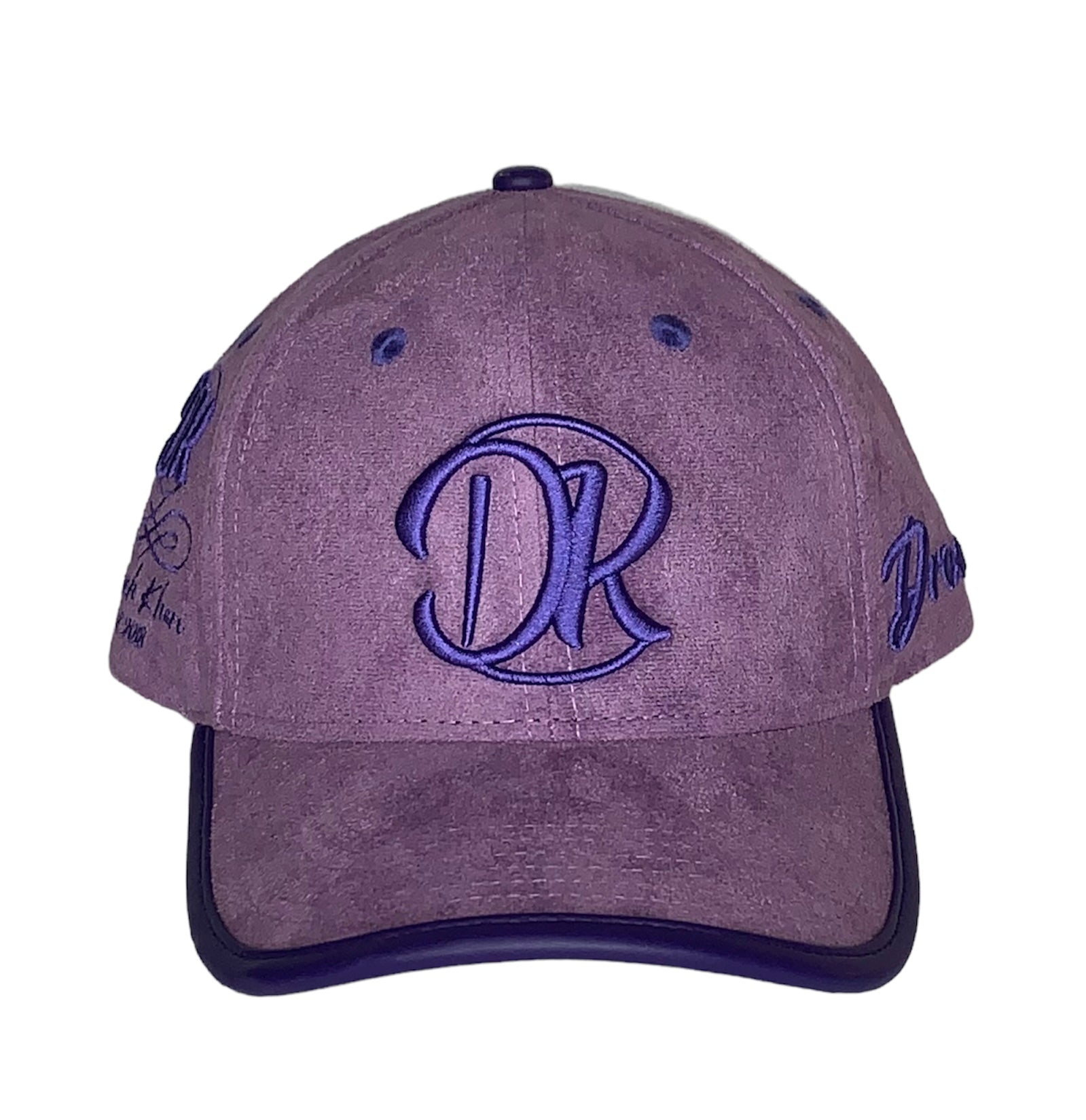 Purple Rain Baseball Hat – Drench Khari
